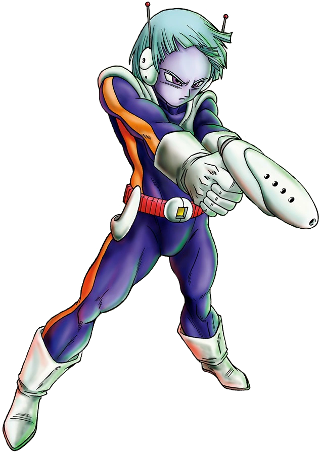 Merus (Chou) | Featteca Wiki | Fandom