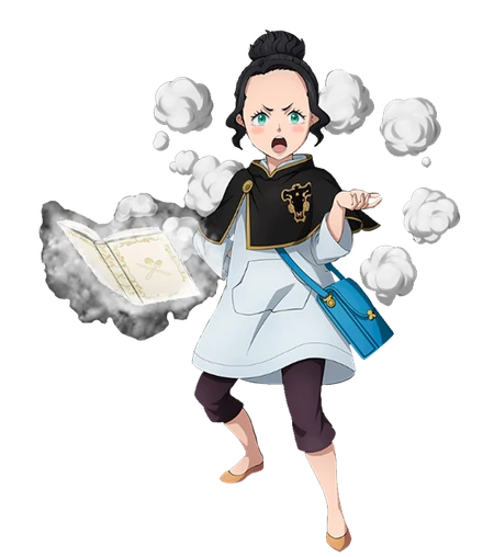 Charmy Pappitson | Featteca Wiki | Fandom