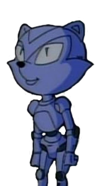 Robot Sally | Featteca Wiki | Fandom