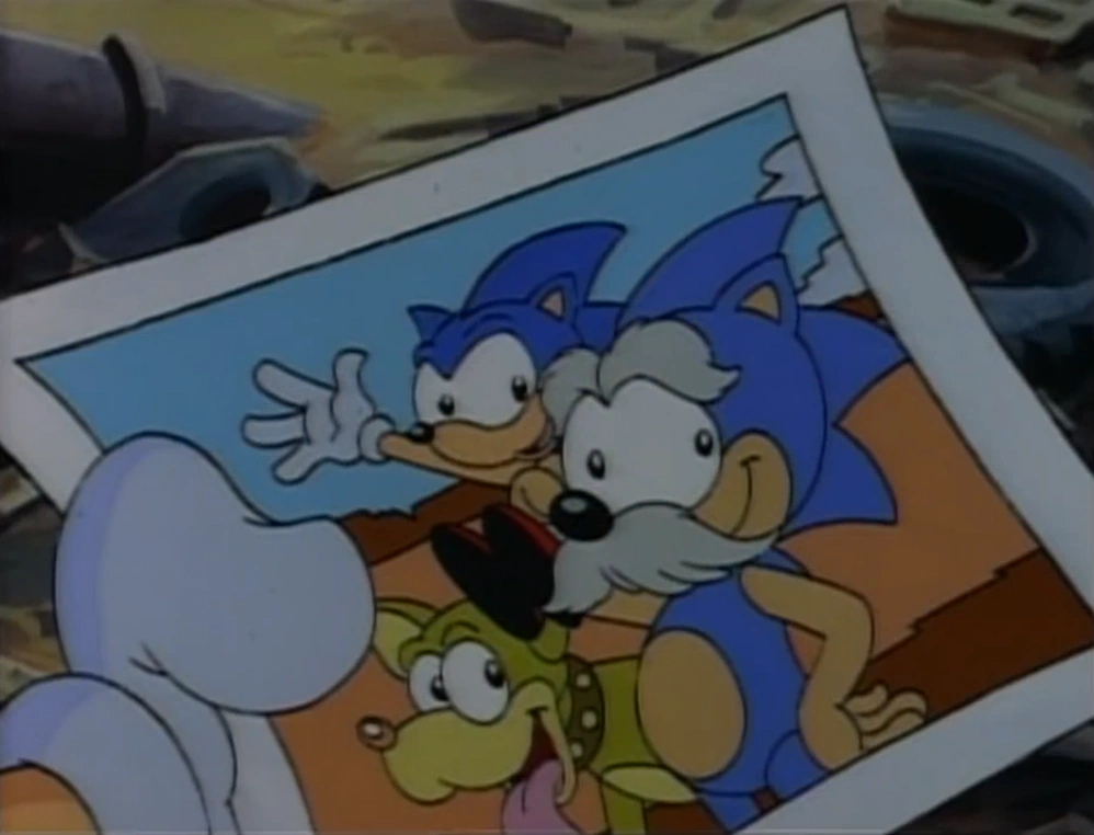 Muttski (SatAM) | Featteca Wiki | Fandom