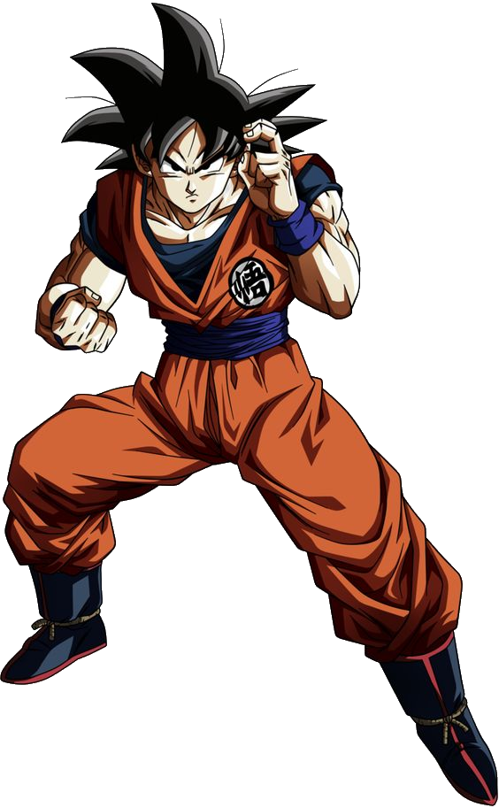 Son Goku (DBS Anime) | Featteca Wiki | Fandom