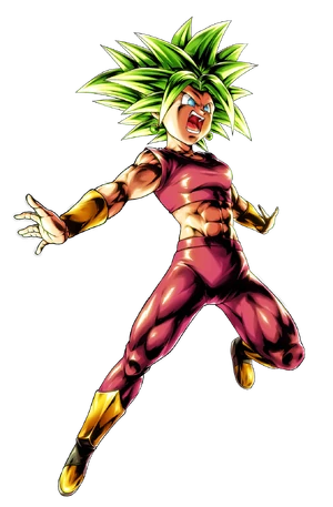 Kefla (DBS Anime) | Featteca Wiki | Fandom