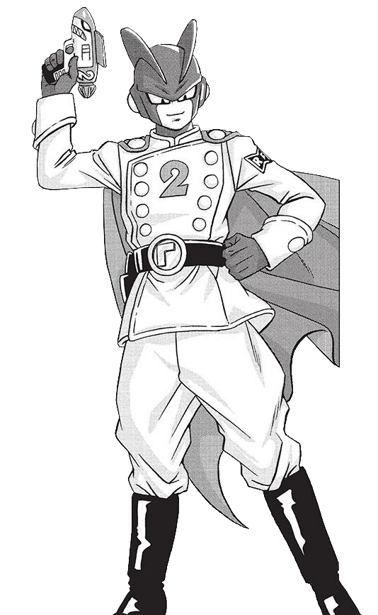 Gamma 2 (Manga) | Featteca Wiki | Fandom