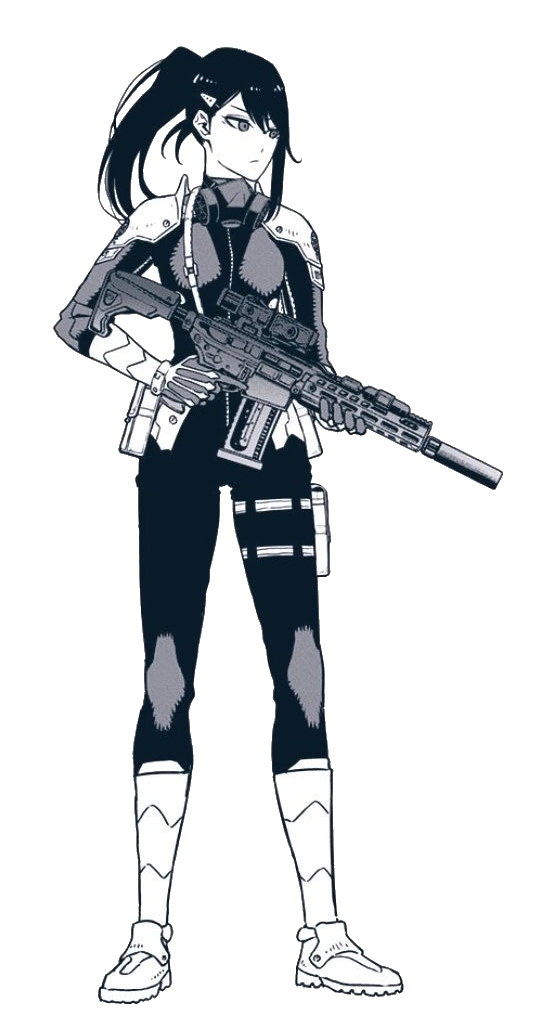 Mina Ashiro | Featteca Wiki | Fandom