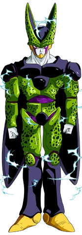 Cell (Dragon Ball Multiverse) | Featteca Wiki | Fandom