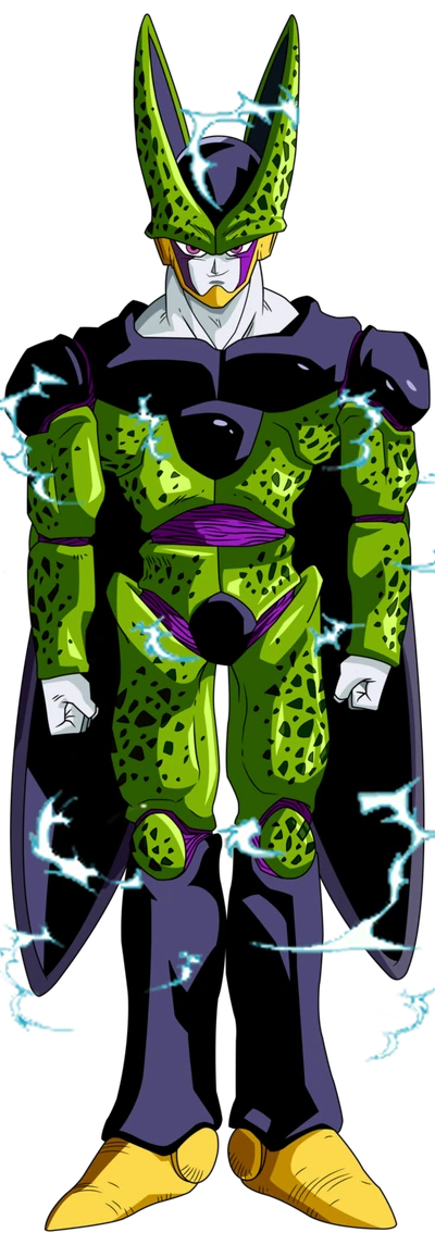 Cell (Dragon Ball Multiverse) | Featteca Wiki | Fandom