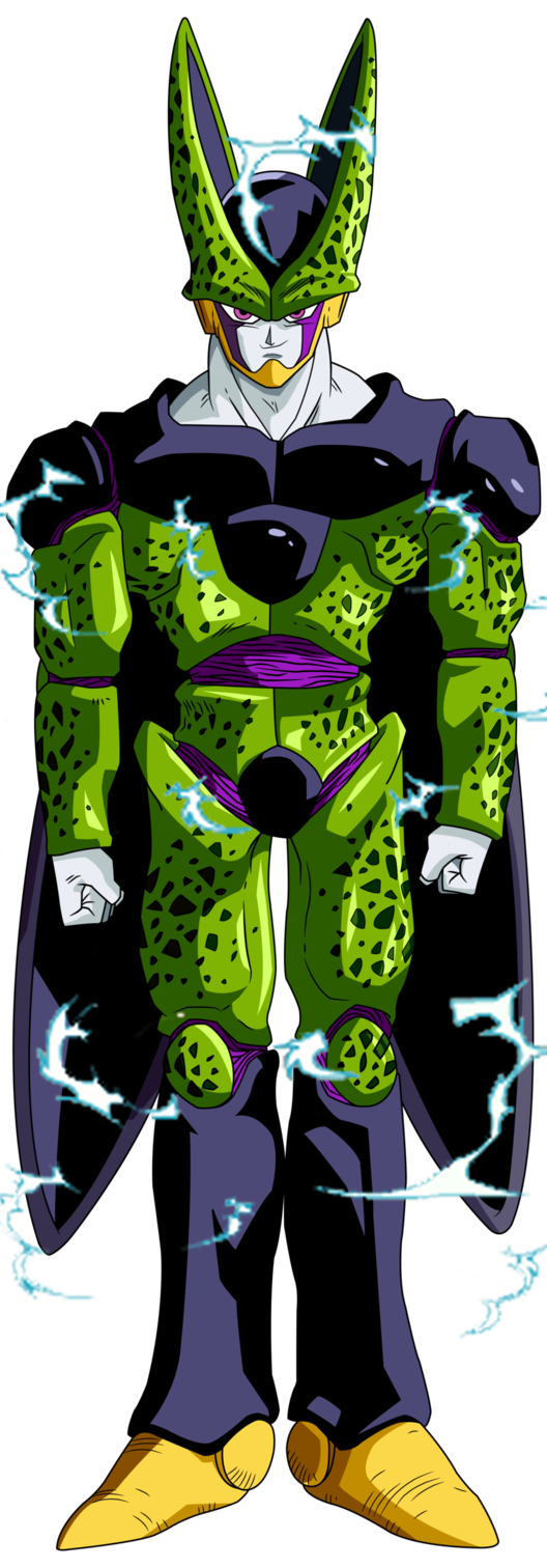 Cell (Dragon Ball Multiverse) | Featteca Wiki | Fandom