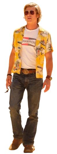 Cliff Booth | Featteca Wiki | Fandom