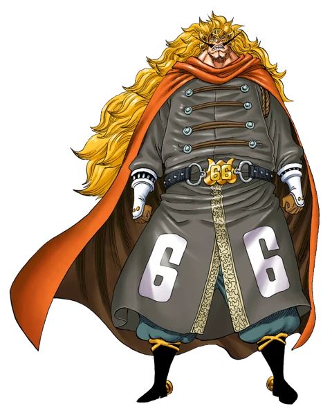 Vinsmoke Judge | Featteca Wiki | Fandom