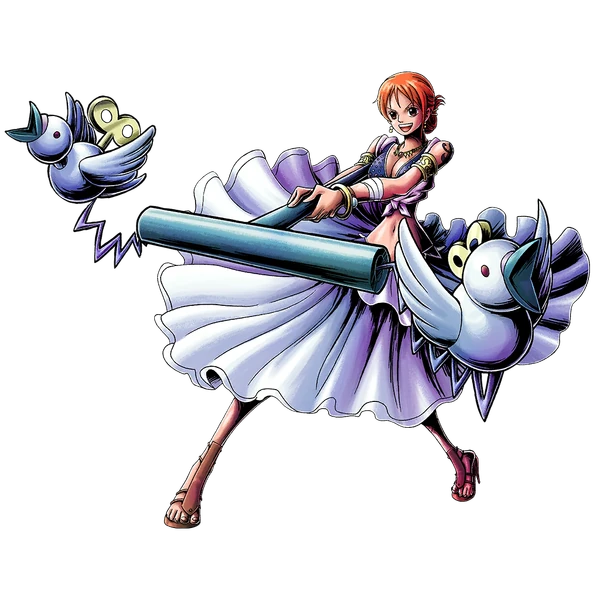 Nami | Featteca Wiki | Fandom