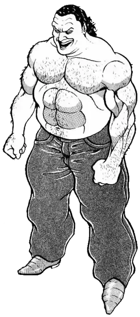 Reichi Ando | Featteca Wiki | Fandom