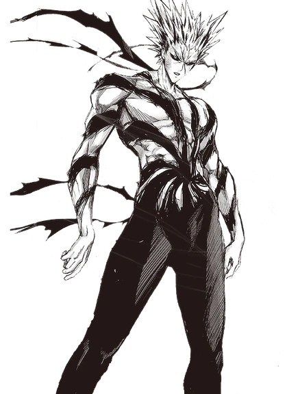 Garou (Manga) | Featteca Wiki | Fandom