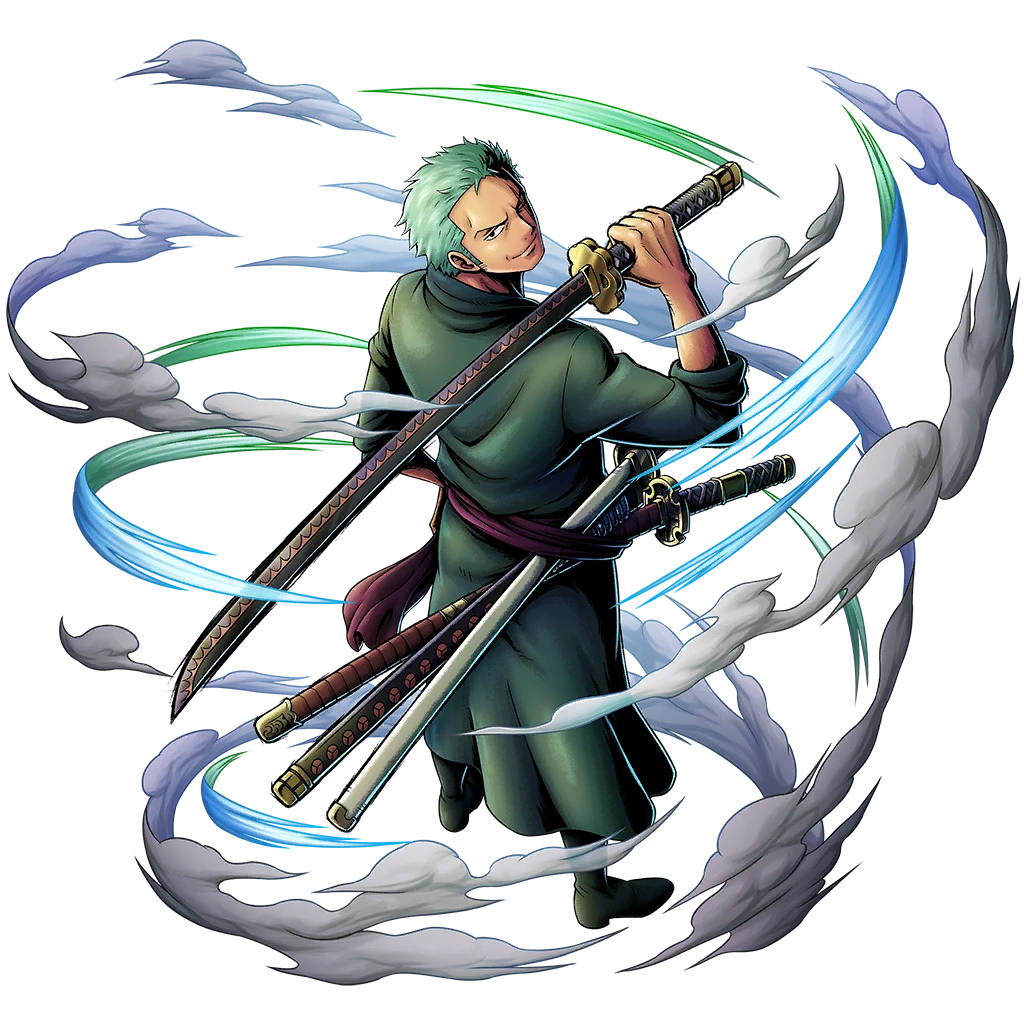 Roronoa Zoro (Post-Timeskip) | Featteca Wiki | Fandom