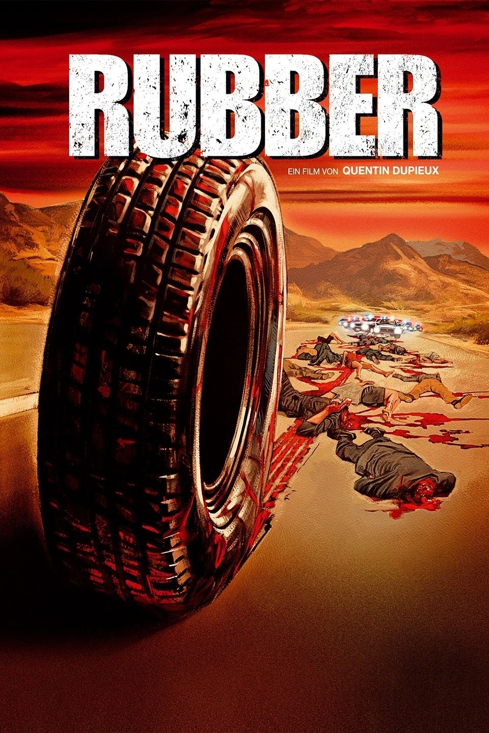 Robert (Rubber) | Featteca Wiki | Fandom