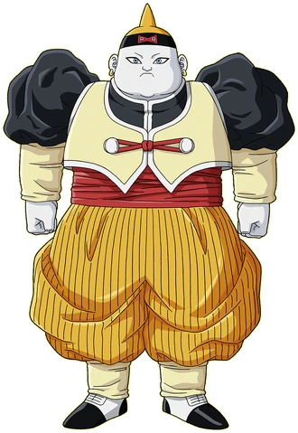 Androide 19 | Featteca Wiki | Fandom