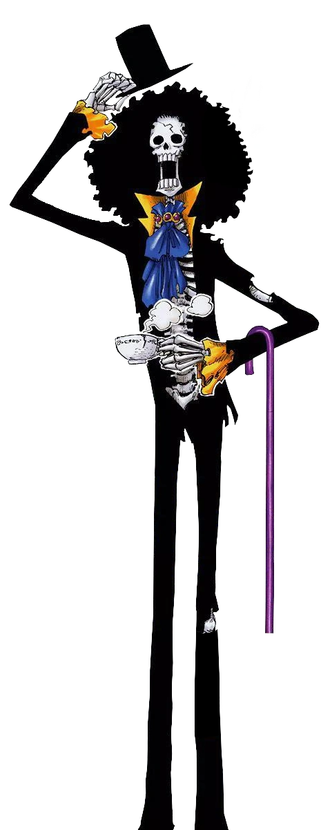 Brook | Featteca Wiki | Fandom