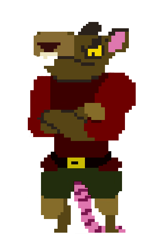 Resourceful Rat | Featteca Wiki | Fandom