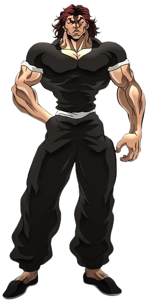 Yujiro Hanma | Featteca Wiki | Fandom