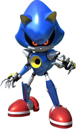 Metal Sonic (Moderno) | Featteca Wiki | Fandom