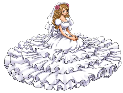 Charlotte Pudding | Featteca Wiki | Fandom