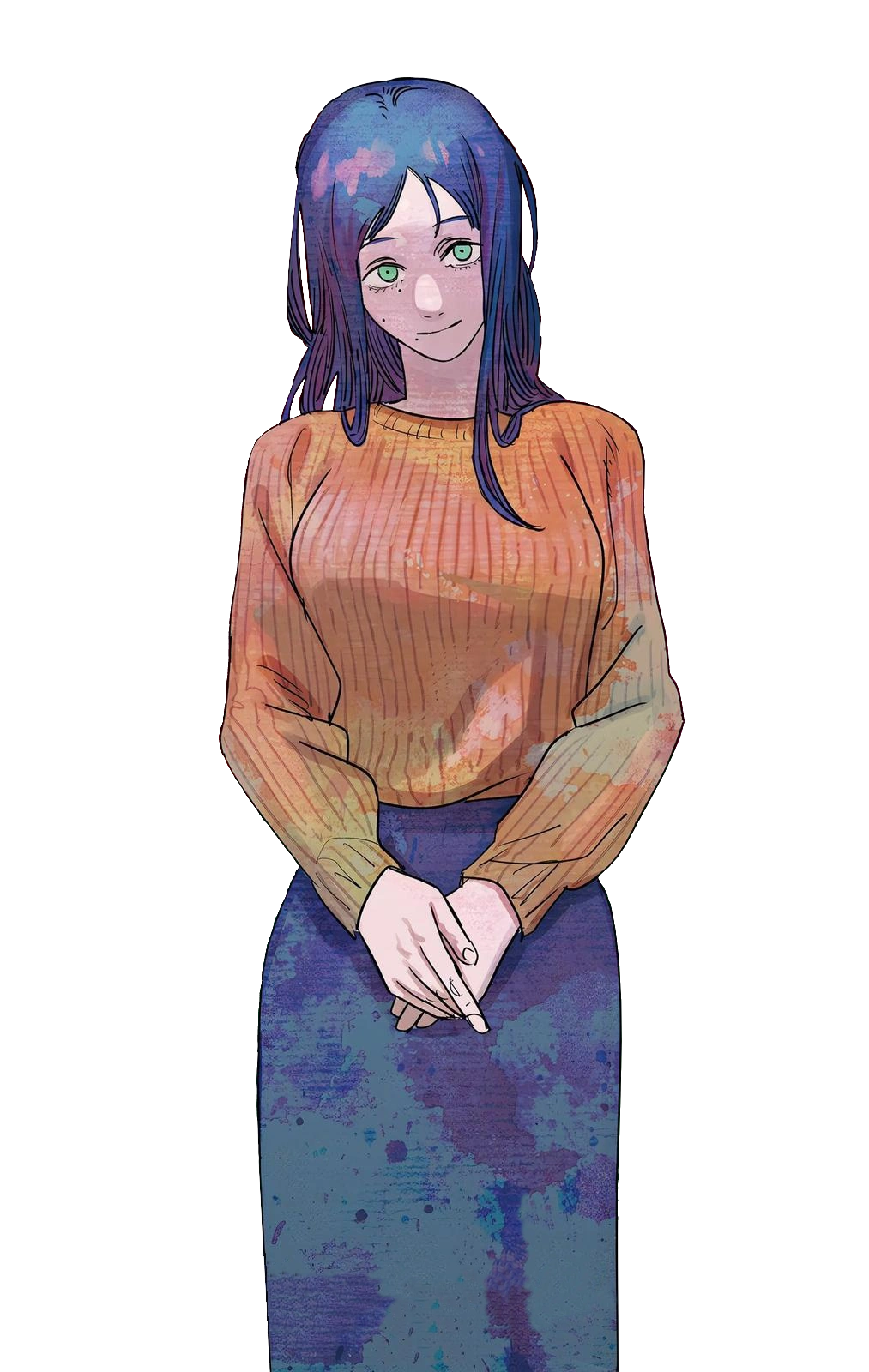 Santa Claus (Chainsaw Man) | Featteca Wiki | Fandom