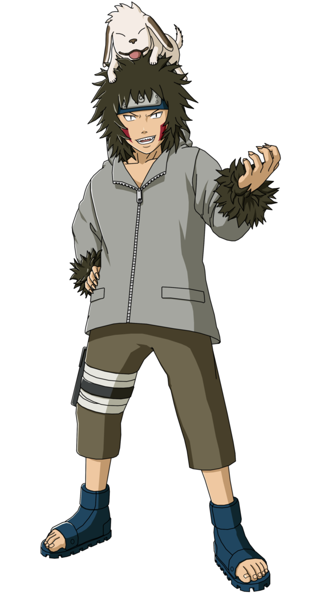 Kiba Inuzuka | Featteca Wiki | Fandom