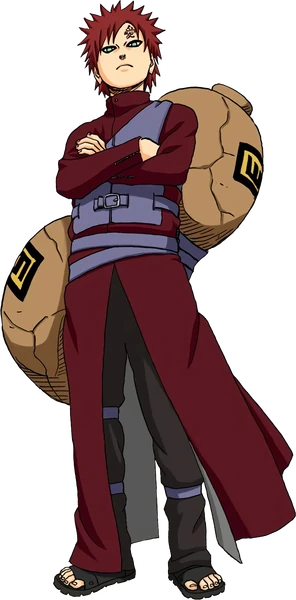 Gaara | Featteca Wiki | Fandom