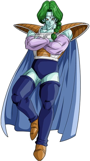 Zarbon | Featteca Wiki | Fandom