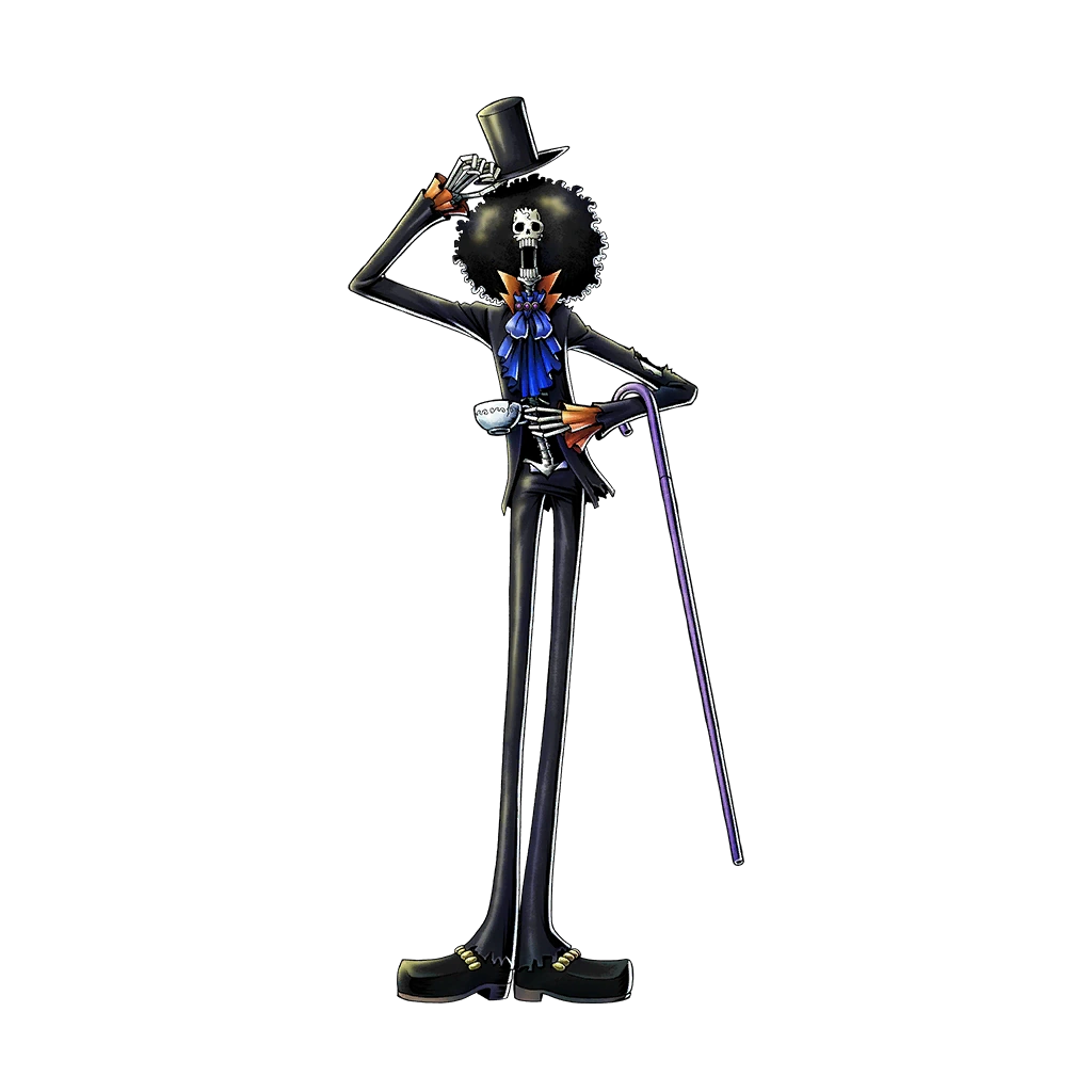 Brook | Featteca Wiki | Fandom