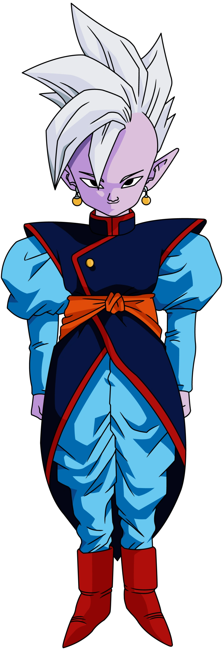 Shin (Dragon Ball) | Featteca Wiki | Fandom