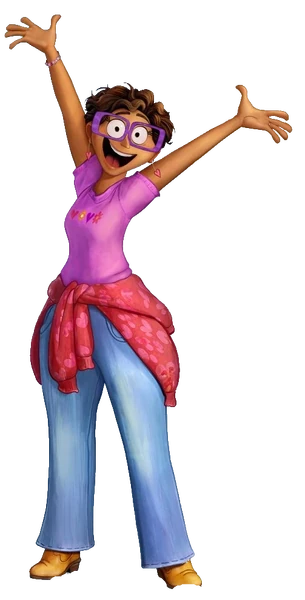 Linda Mitchell | Featteca Wiki | Fandom