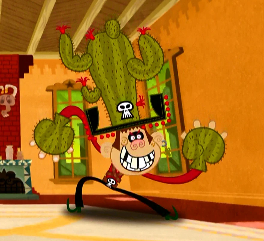 Cactus Kid | Featteca Wiki | Fandom