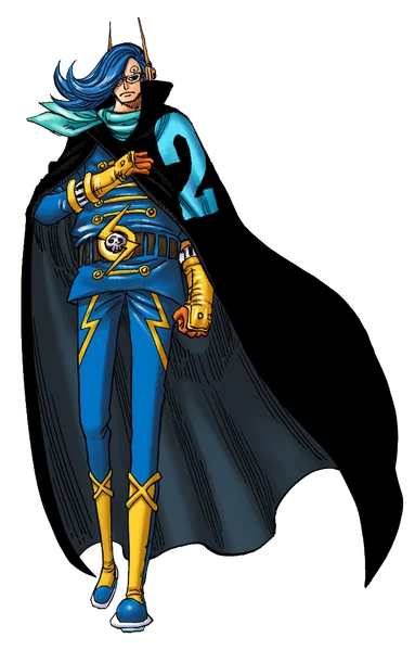 Image Vinsmoke Niji Portrait Png One Piece Wiki Fando - vrogue.co