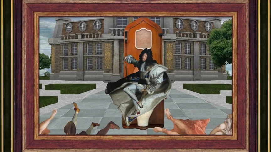 Louis XIV | Featteca Wiki | Fandom