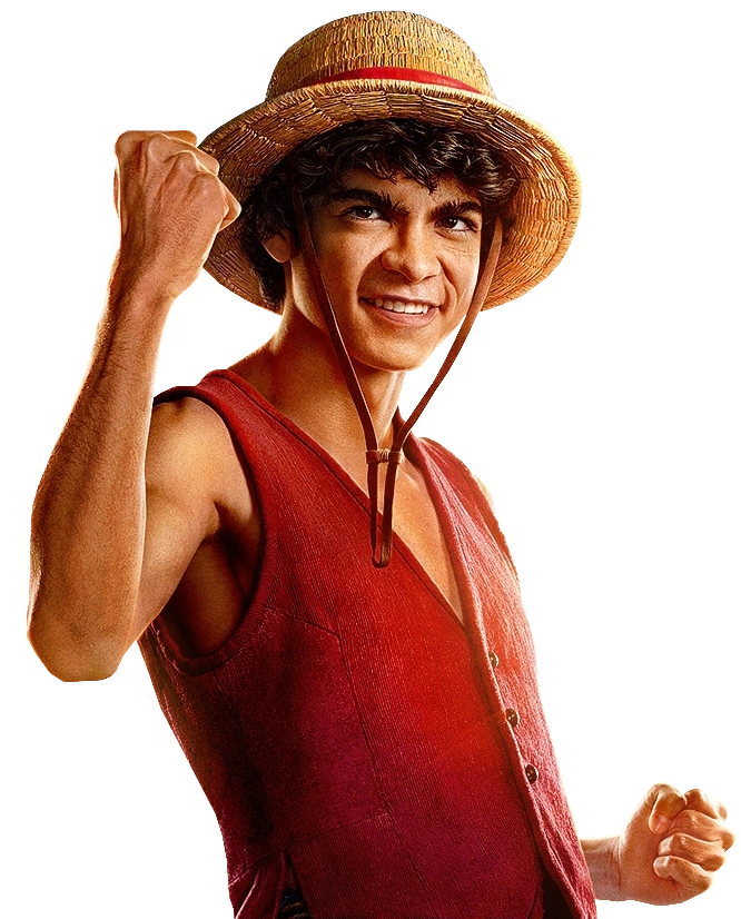 Monkey D. Luffy (Netflix) | Featteca Wiki | Fandom