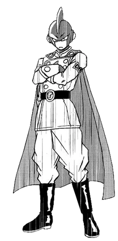 Gamma 1 (Manga) | Featteca Wiki | Fandom