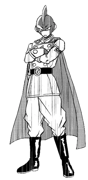 Gamma 1 (Manga) | Featteca Wiki | Fandom