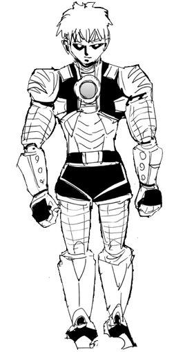Genos (Webcómic) | Featteca Wiki | Fandom