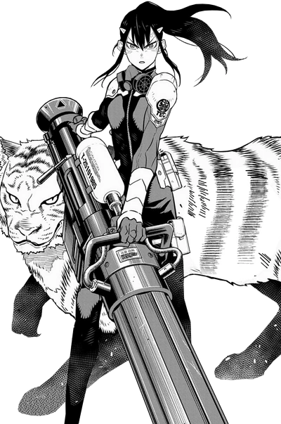 Mina Ashiro | Featteca Wiki | Fandom