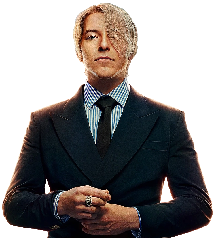 Sanji (Netflix) | Featteca Wiki | Fandom