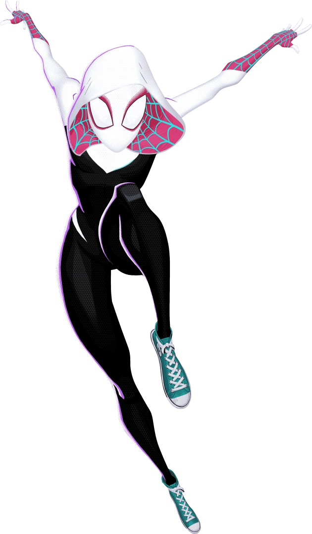 Gwen Stacy (Serie de Películas de Spider-Verse) | Featteca Wiki | Fandom