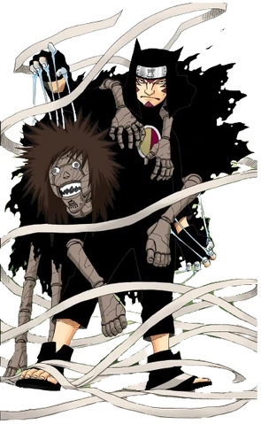 Kankuro | Featteca Wiki | Fandom