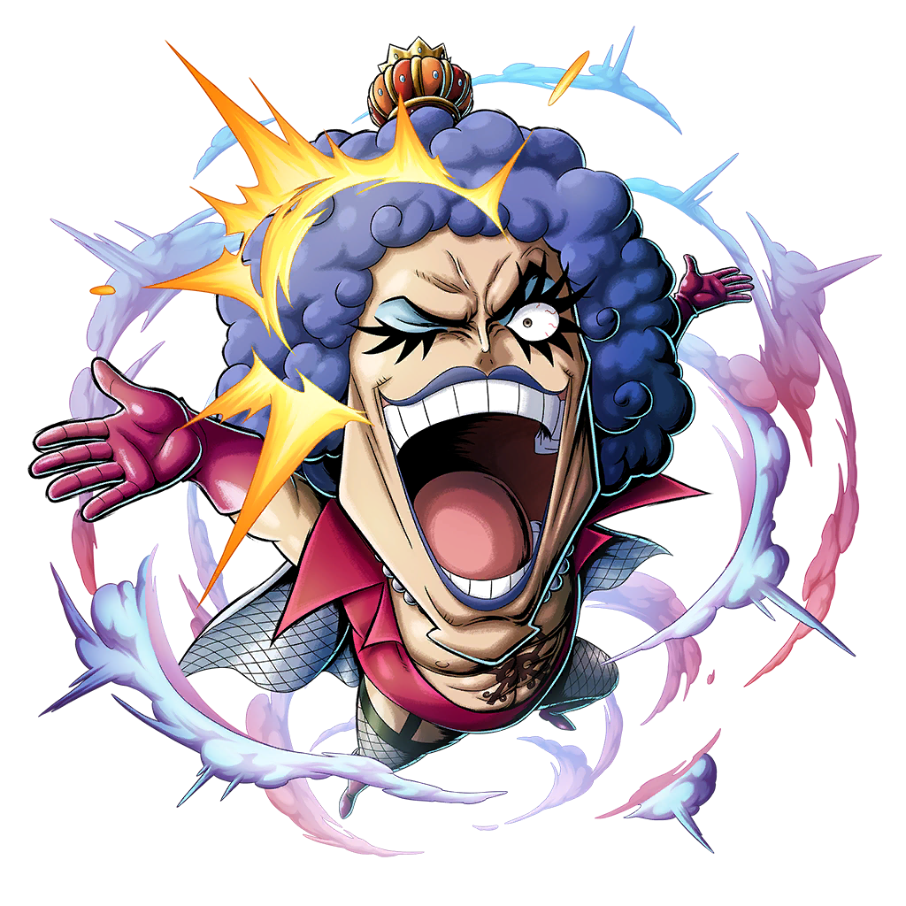 Emporio Ivankov | Featteca Wiki | Fandom