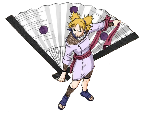 Temari | Featteca Wiki | Fandom