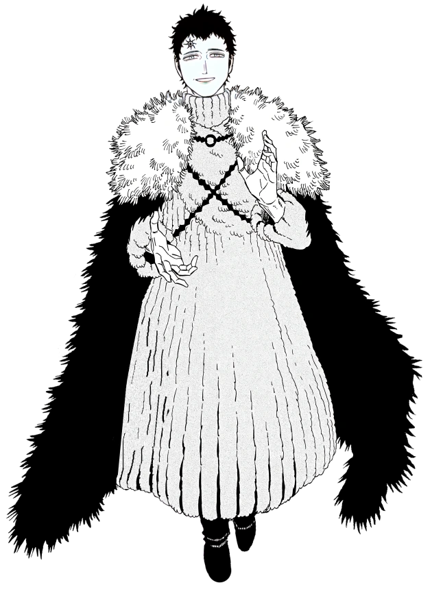 Lucius Zogratis | Featteca Wiki | Fandom