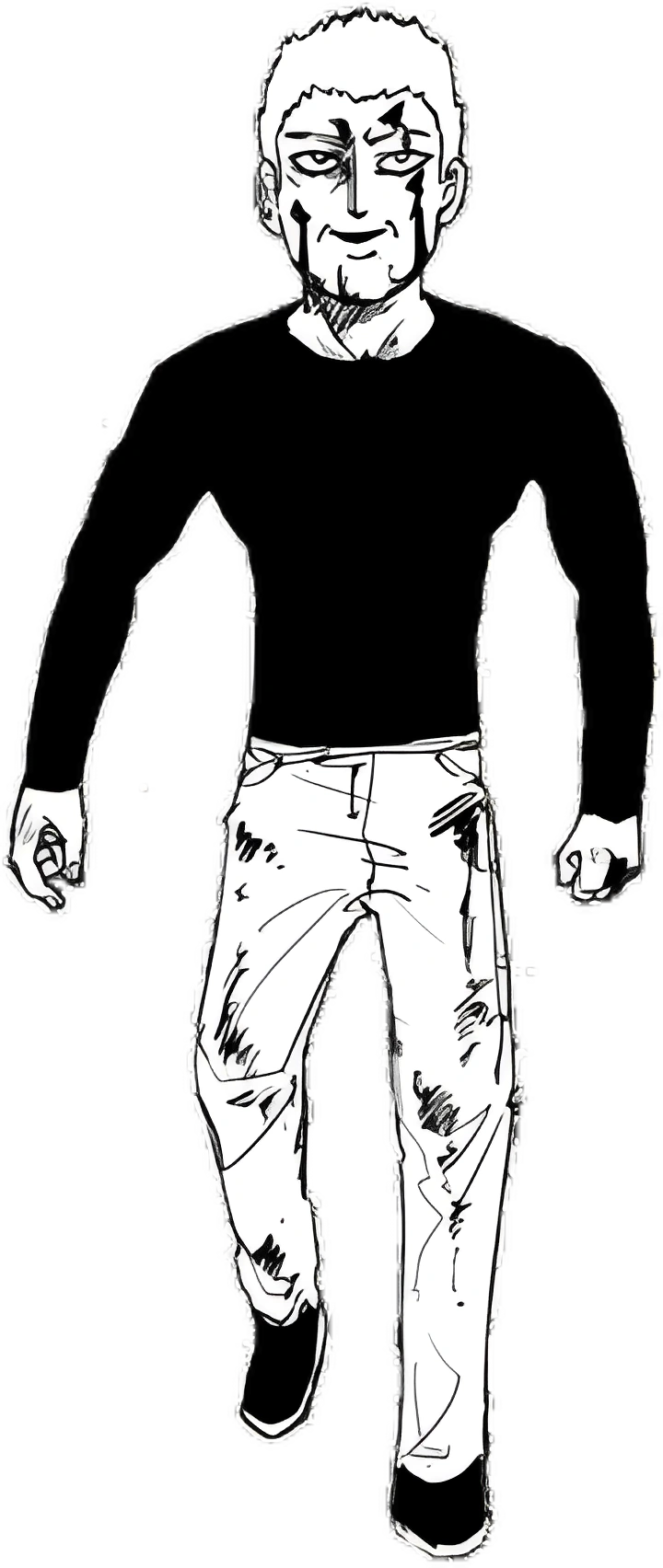 Garou (Webcómic) | Featteca Wiki | Fandom