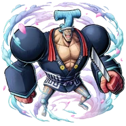 Franky | Featteca Wiki | Fandom