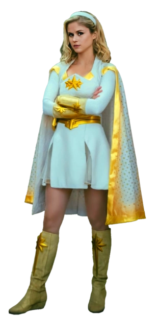 Starlight (Serie de TV) | Featteca Wiki | Fandom