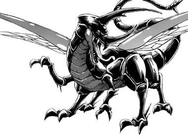 Hercules Dragon | Featteca Wiki | Fandom