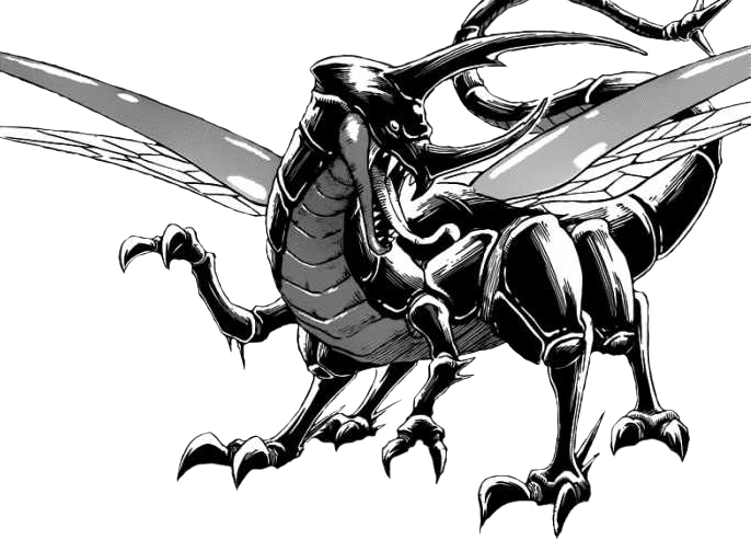 Hercules Dragon | Featteca Wiki | Fandom